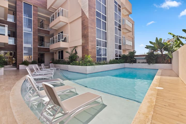 Lux 2br Condo W/ Balcony | Aracari 18 By Bocobay - Aruba
