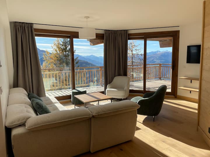 Appartement Neuf Avec Sauna - Bourg-Saint-Maurice