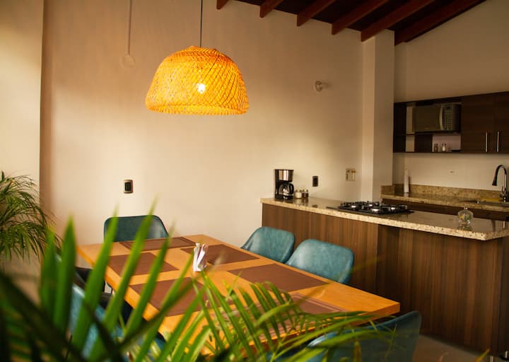 Apartamento Acogedor Y Con Estilo, Envigado -