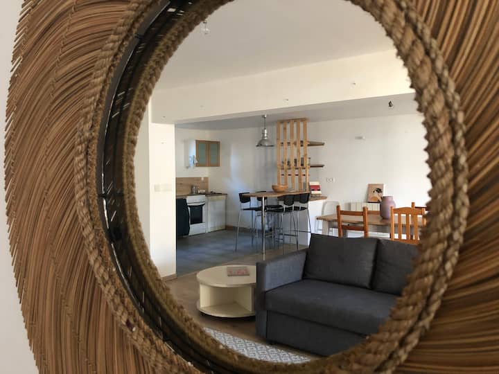 Loft Au Jardin - Cheval-Blanc