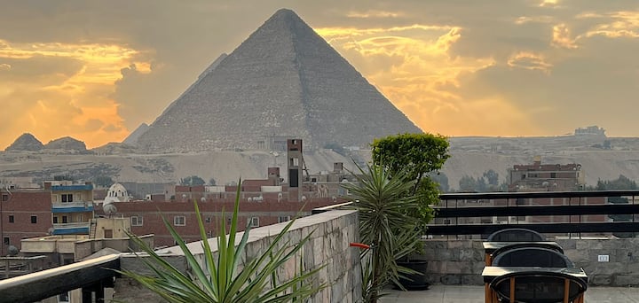Kemet Boutique Hotel - Giza