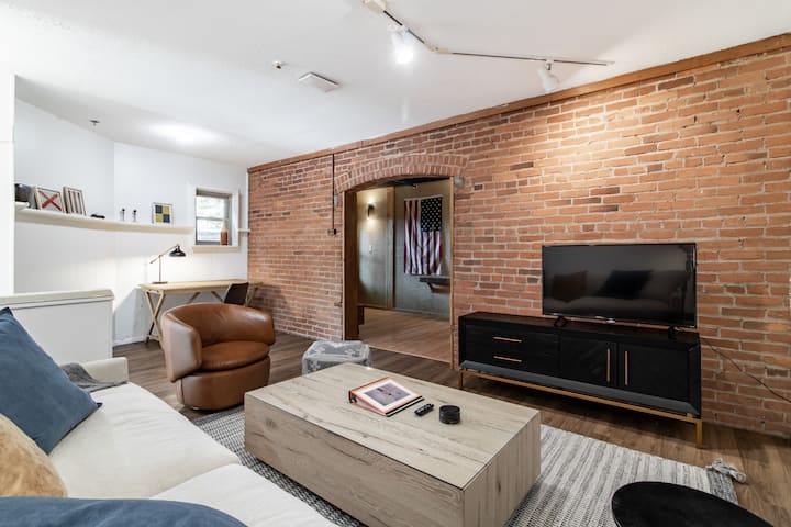 Luxury River Suites • 3br • Near Flats & Stadiums - 클리블랜드