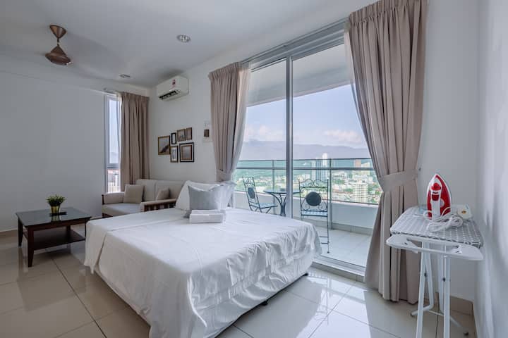 Mansion One @ Georgetown Netflix - Pulau Pinang