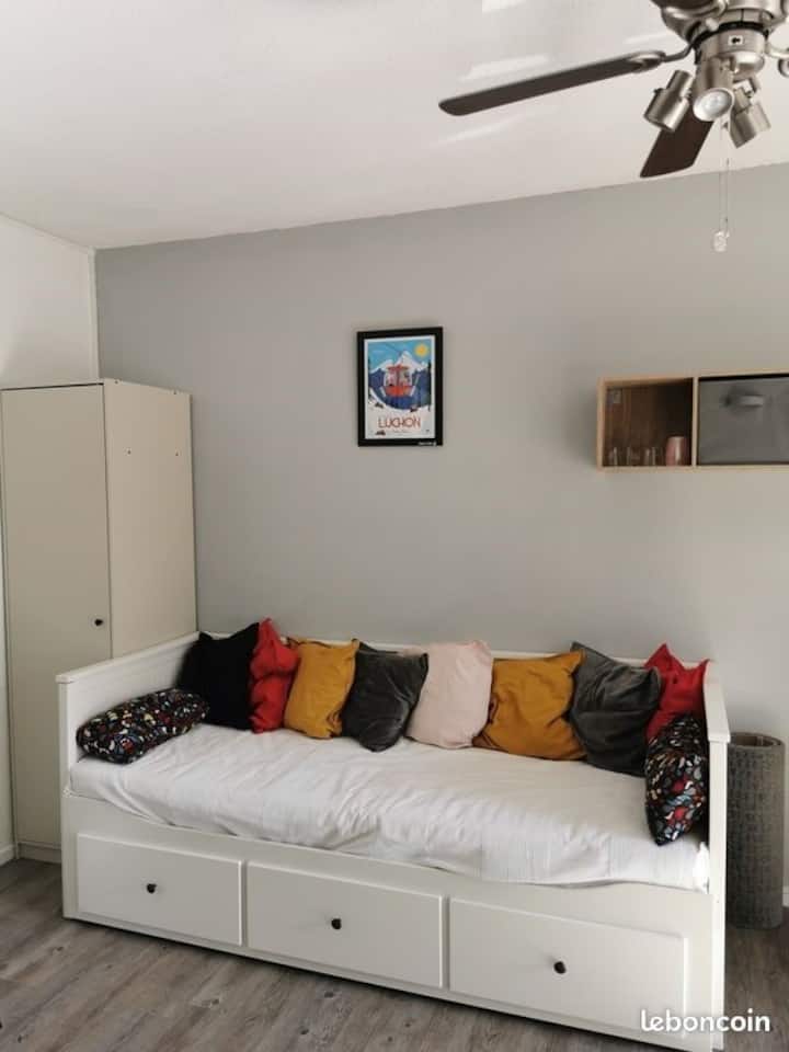 Appartement Bagneres De Luchon - Les