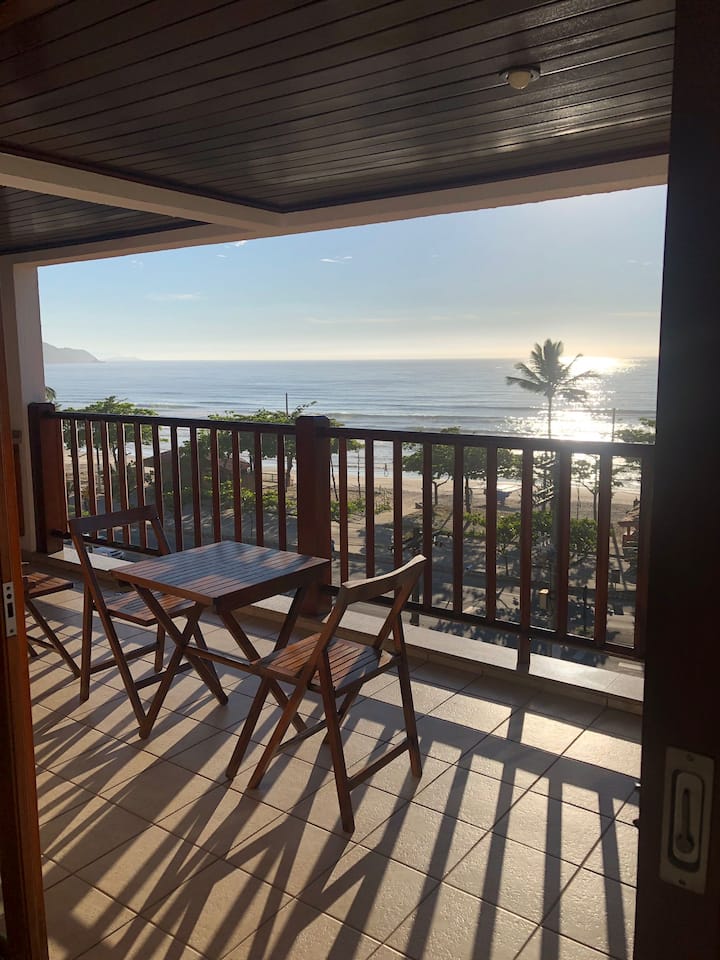 Apto Alto Padrão Grand Bali Ubatuba - Ubatuba