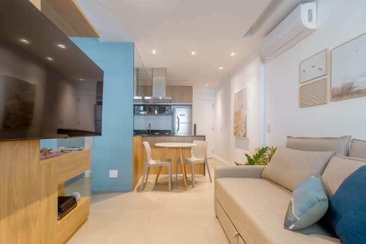 Apt Smart Rio - Copacabana - Rio de Janeiro