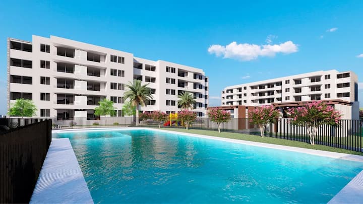 Dpto En La Serena - La Serena