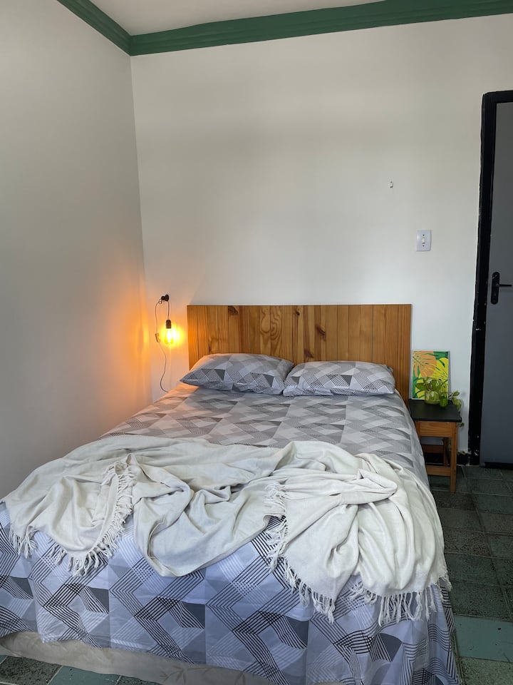 Quarto Jessy - Recife