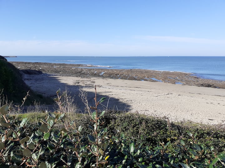 Maison Neuve à 100 M De La Mer - Piriac-sur-Mer