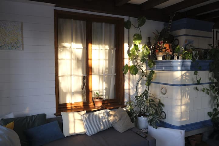 Incroyable Chalet Sur La Colline - Nyon