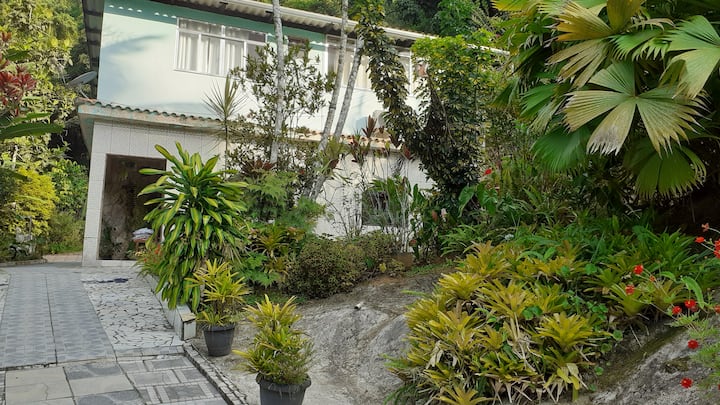 Apartamento Em Chácara Aconchegante Família-kitnet - Angra dos Reis