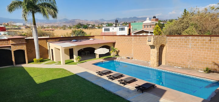 Residencia Real De Oaxtepec - Oaxtepec