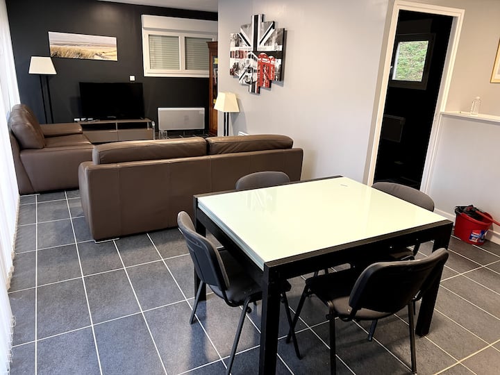 Maison Indépendante Hardelot - Équihen-Plage