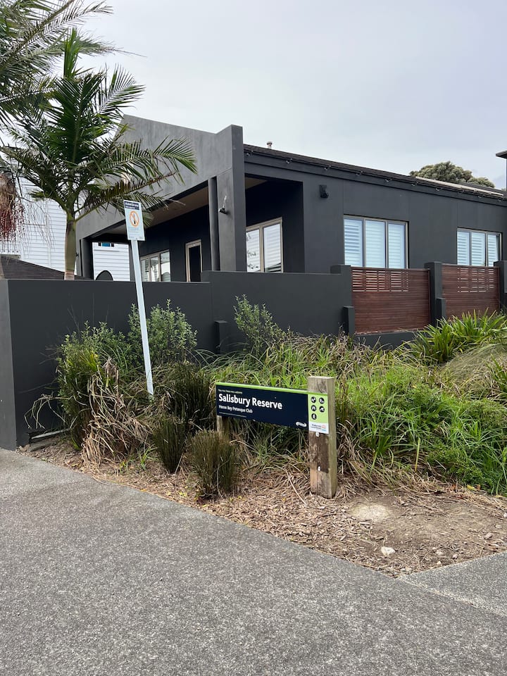 Argyle On The Park - Auckland