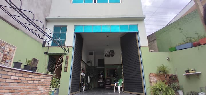 Casa Bairro Zona Norte São Paulo - Jardim
