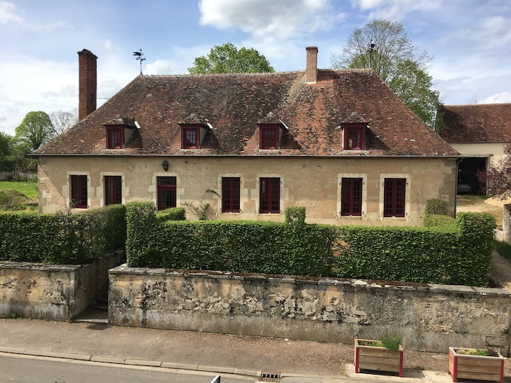 Le Vieux Colombier - Allier