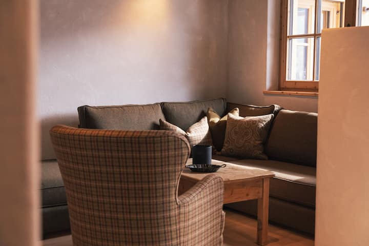 Luxuriöses Chalet Appartement - St Anton am Arlberg