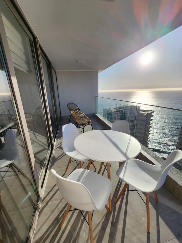 Departamento Reñaca Norte - Viña del Mar