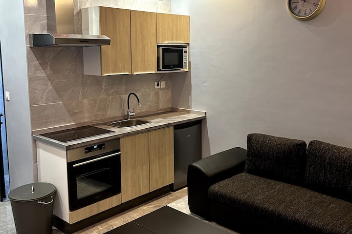 Studio 1 Chambre (R8) - Bamako