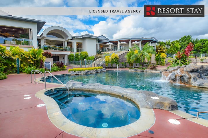 Bali Hai Villas Resort *Pools* ~ Now With Ac! - Kauai, HI