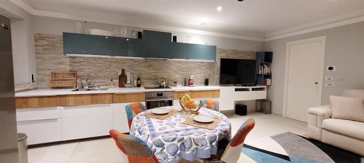 Appartement Au Cœur Du Village - Au Calme - Villefranche-sur-Mer