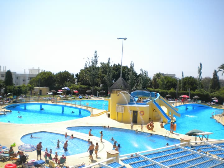 Minerva Apartments Sea View - Benalmádena