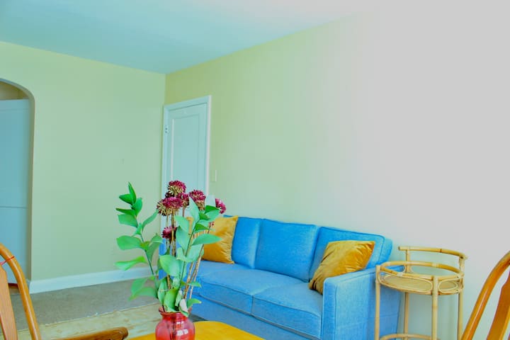 Private 2nd Fl Unit & Bathroom At Rockspring House - Baltimore, MD