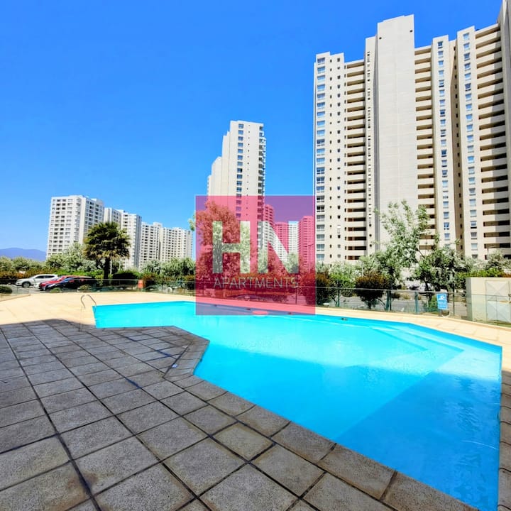 Lindo Departamento A Pasos De La Playa Y Enjoy - Coquimbo