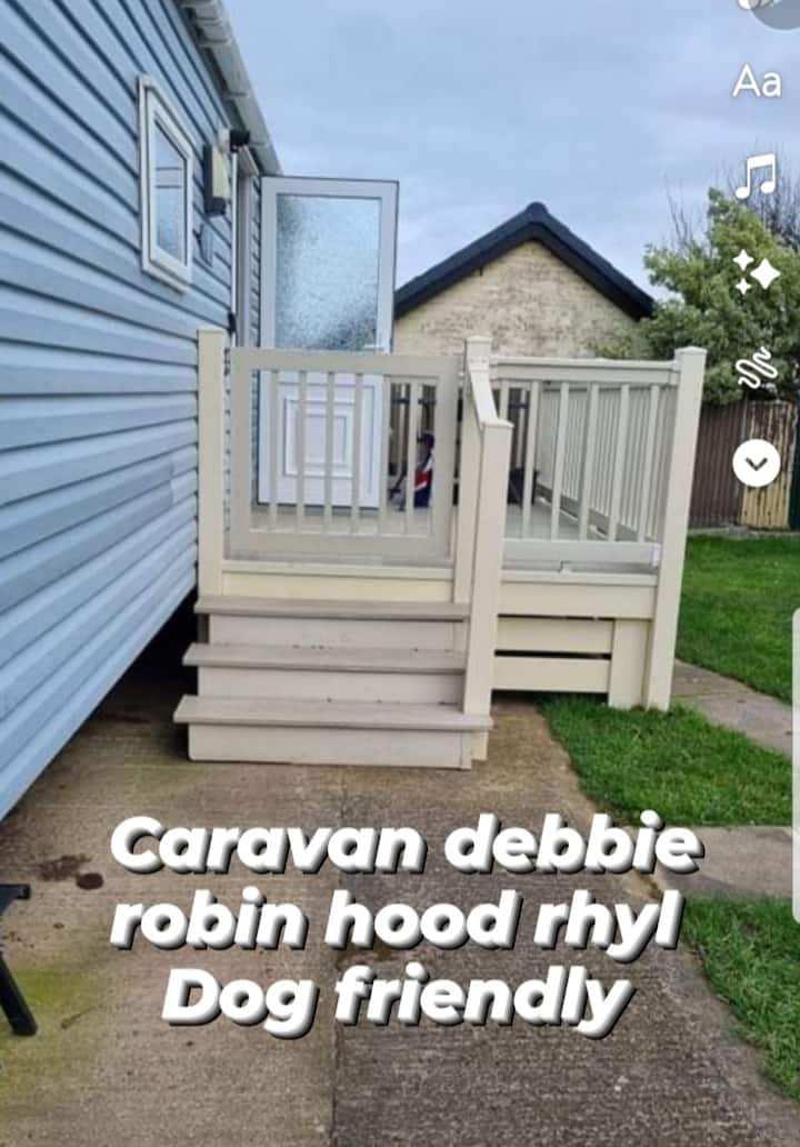 Family Friendly Wifi Balcony - Rhyl