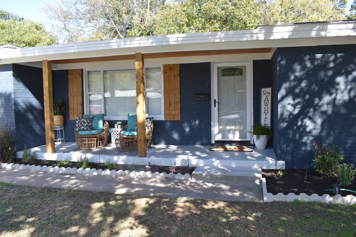 Cozy House In Quiet Neighborhood - Montserrat Road – Fort Worth