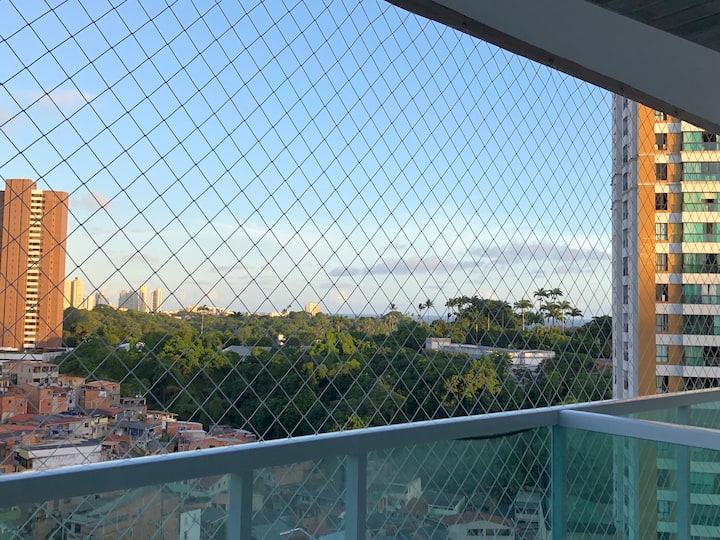 Ap Na Melhor Localização Do Carnaval ! - Salvador