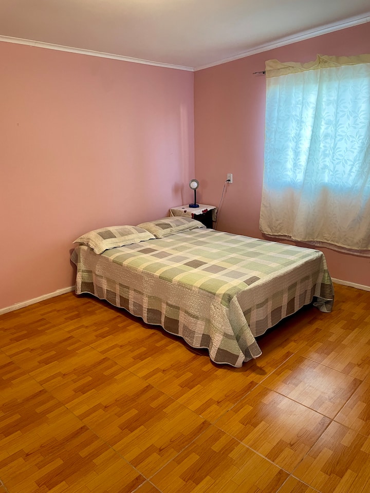 Habitación Interior 2 Personas - Santa Cruz