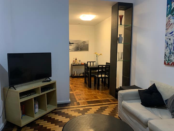 Apartamento Aconchegante Zona Sul Rj - Glória