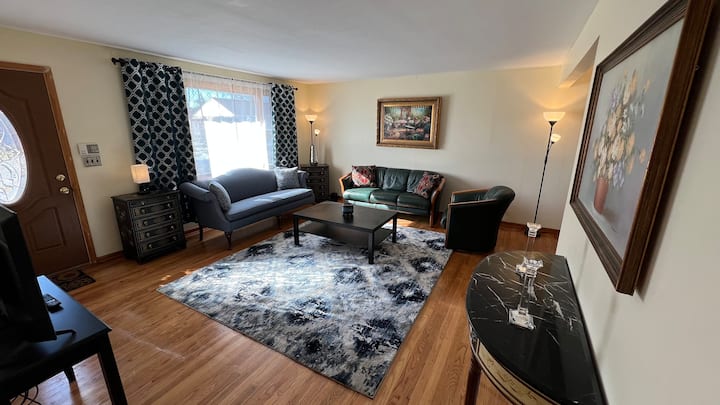 Cosy House With A Classy Touch - Wildwood Beach, MD