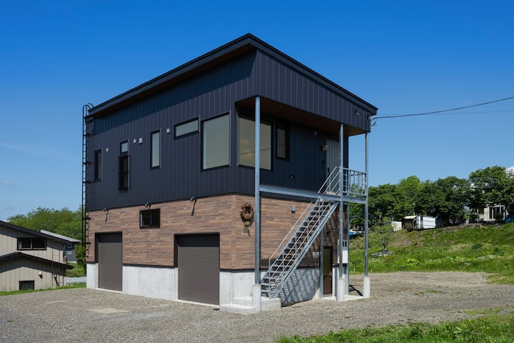 アサヒ　ロッジ　ニセコ　Asahi Lodge Niseko - Niseko