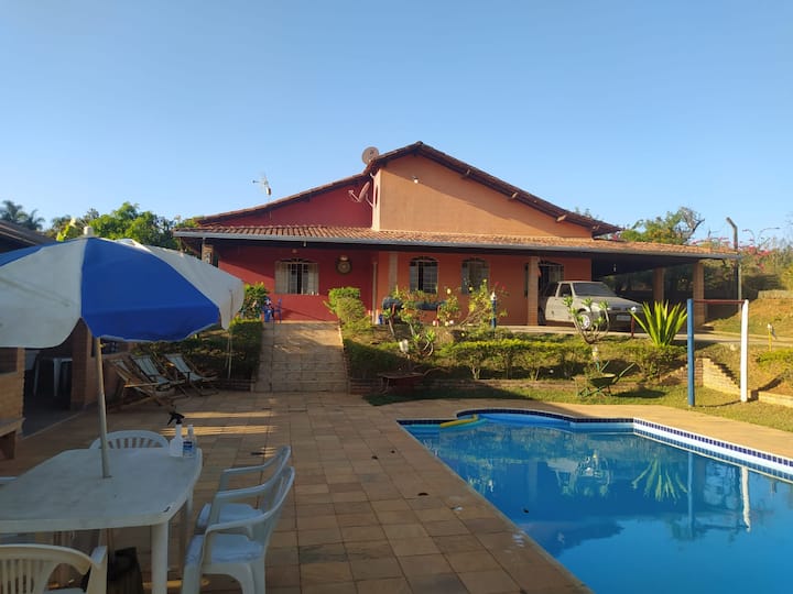 Sítio Proximo A Belo Horizonte - Lagoa Santa