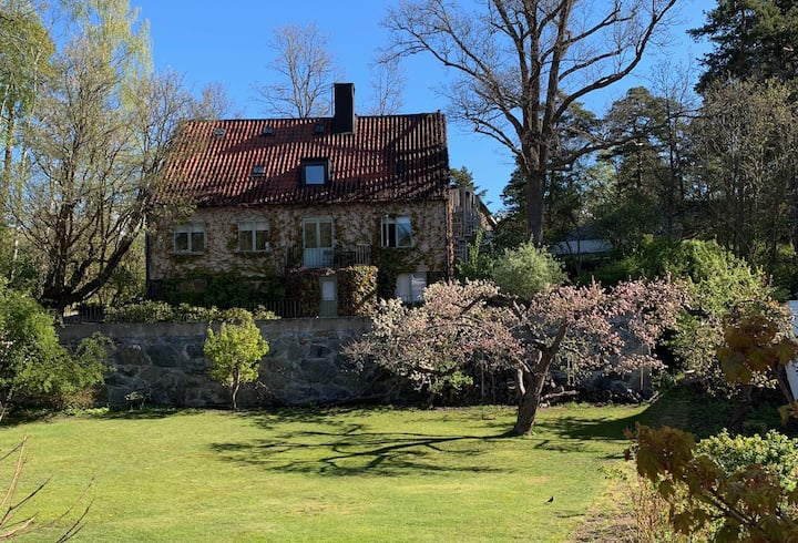 30 Sqm Flat With Access To Terrass Stockholm-east - Stockholm