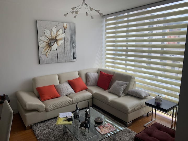Hermoso Departamento, Ubicación Estratégica - Quito