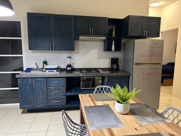 María Suite, Depa Entero  En Puerto Vallarta - Puerto Vallarta