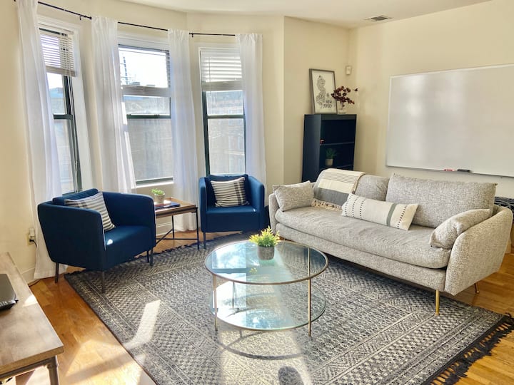 033 • Bright 2br/2ba • Natural Light • Hoboken - Hoboken, NJ