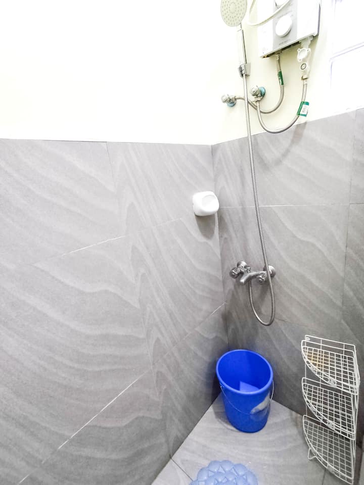 Villaview Private Room With Large Balcony/terrace - Pagadian City