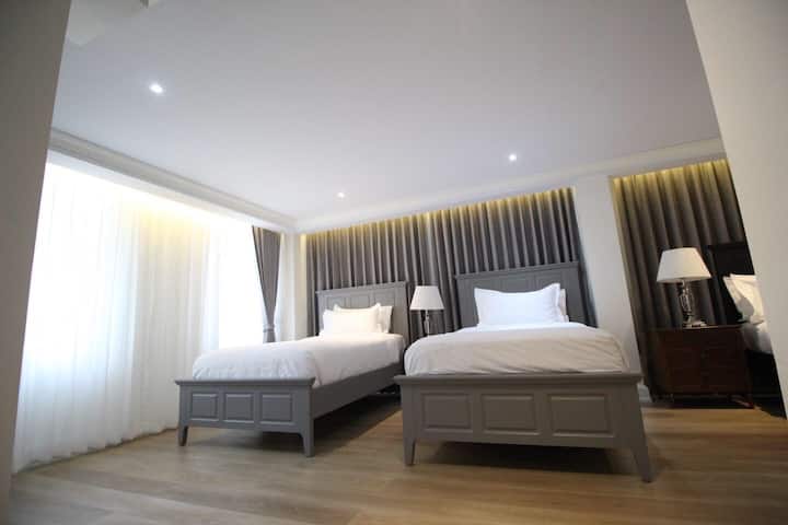 Private Hotel 3rd Floor Max 14 Guests - Bangkok