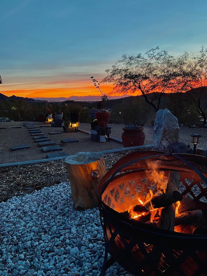 Cozy Mountainside Casita! - Desert Ridge - Phoenix