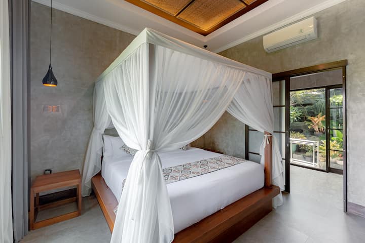 Villa In Ubud W/ Pool View #3 By Villariz - Bali