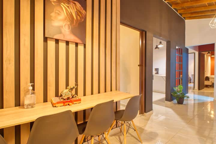 A/c & Amazing Place, Manila El Poblado-5 Min All - Medellín