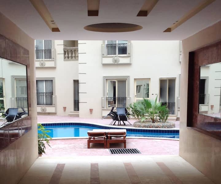 Studio Cleopatra Resort - Hurghada