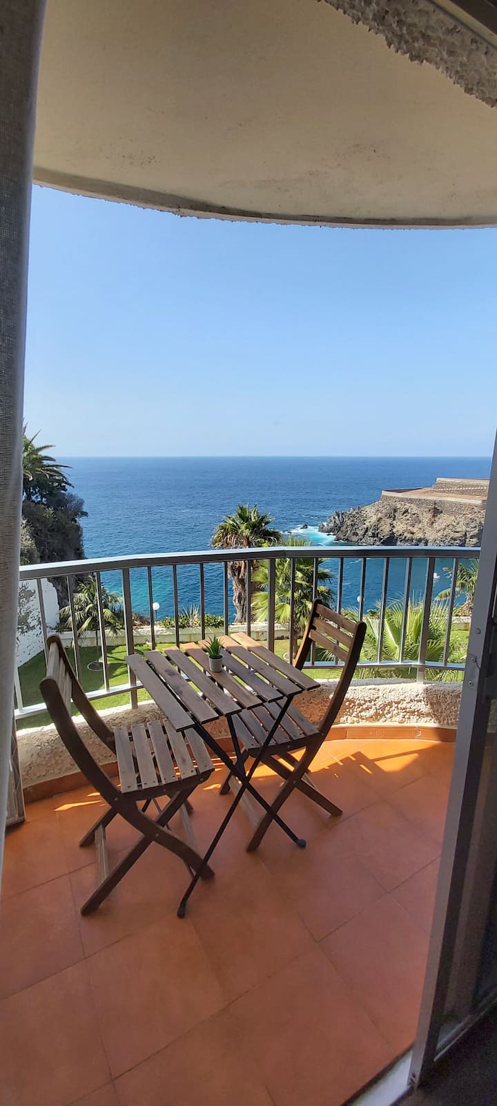 Quiet Apartment In Tenerife - Stunning Ocean Views - Tenerife