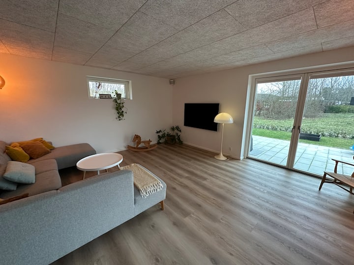 Nybygget Hus Tæt På Skov Og Strand - Aabenraa