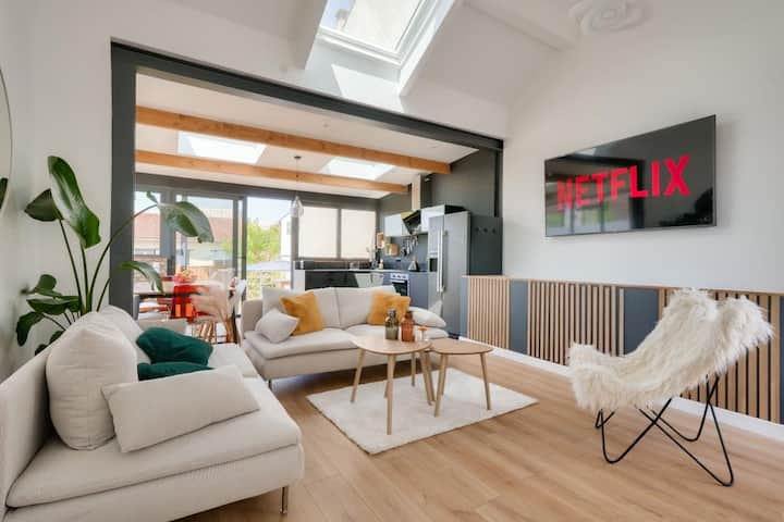 Maison/jardin Proche Paris - Stade de France