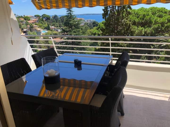 Cannes With Fantastic Seaview - Cannes